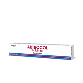 ARTROCOL %2.5 Jel - TK İlaç