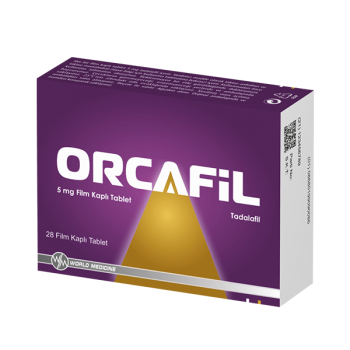 ORCAFİL 5 mg 28 Film Tablet - TK İlaç