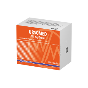 URSOMED 250 mg Kapsül - TK İlaç